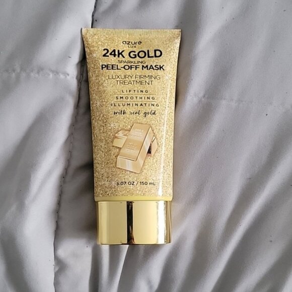 Skincare | Azure Lux 24k Gold Mask | Poshmark